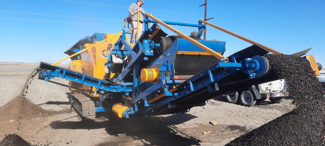 WHAT'S THE DIFFERENCE BETWEEN A ROCK CRUSHER, CONCRETE CRUSHER AND AN ...