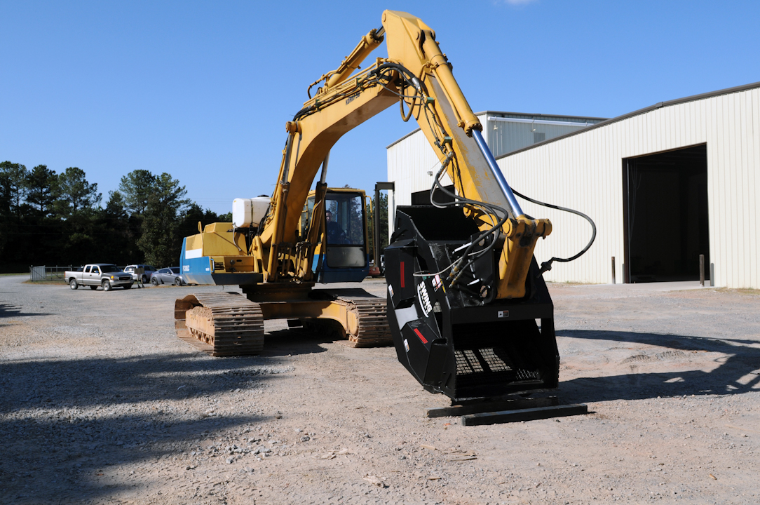 Screening & Crushing Equipment Parts & Service | R.R. Equipment