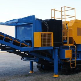 How to Screen Rocks, Gravel, Asphalt & Dirt by Size | Material Screener ...