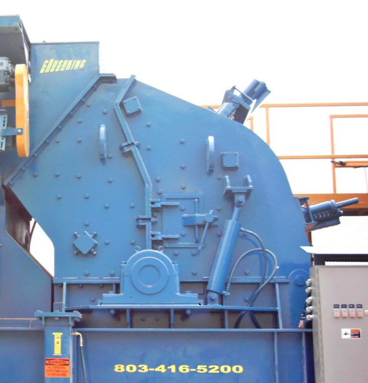 Impact Crushers For Sale | Made in the USA | RR Equipment
