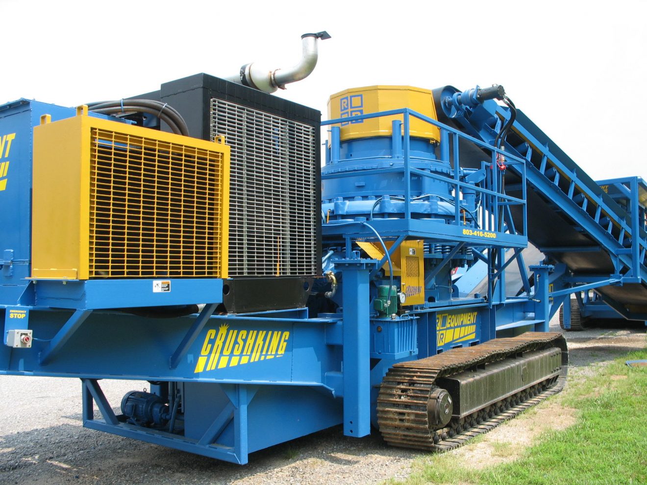 Mobile Cone Crushers For Sale | Track Mounted Cone Crusher Plants