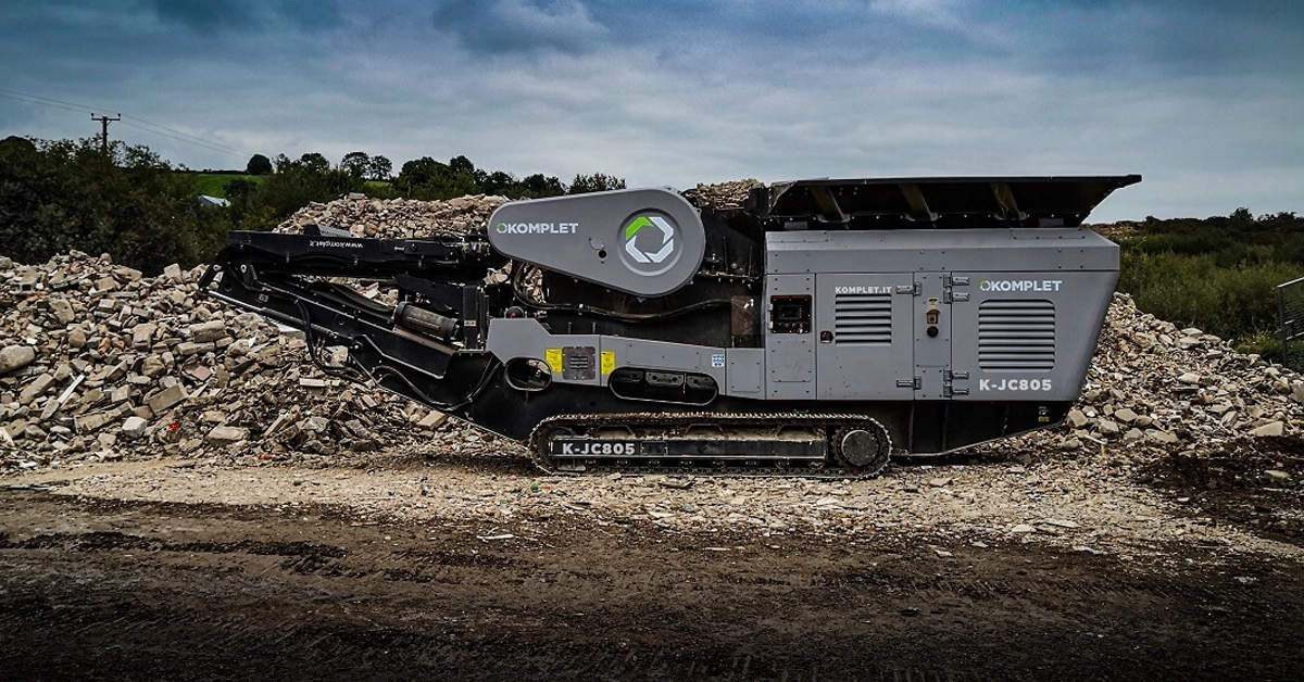 Different Types of Crushers: Choosing the Right One for Your Needs