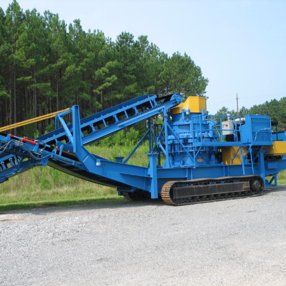 Different Types of Crushers: Choosing the Right One for Your Needs